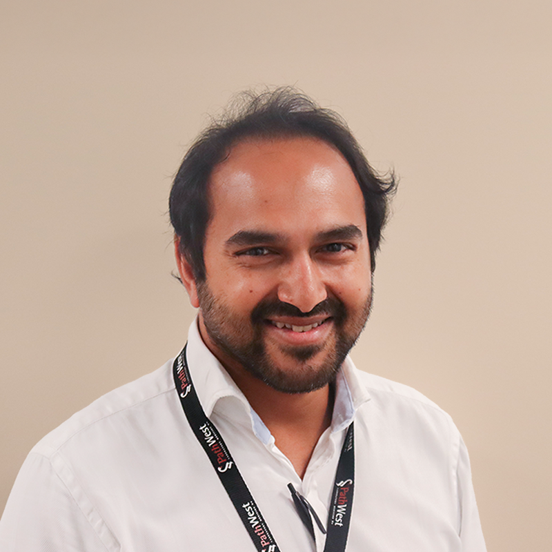 Dr John Balendra | Haematologist, GenesisCare